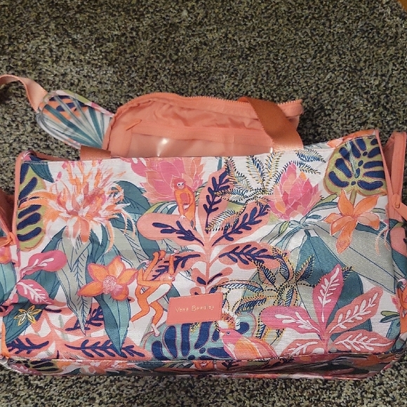 Vera Bradley Gym Bag